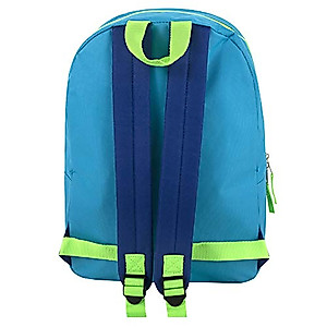 Trail maker Kids Character Backpacks for Boys & Girls (15”) with Adjustable, Padded Back Straps