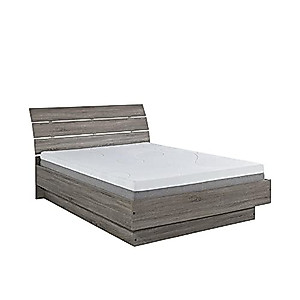 Slumber Solutions 10-in. Gel Memory Foam Mattress Plush Twin