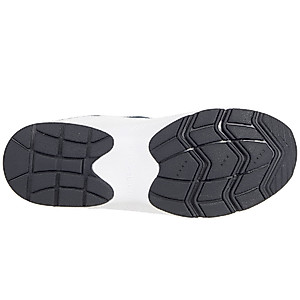 Easy Spirit Roadrun White/Navy 8 M (B)