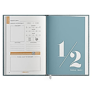 The Pregnancy Journal for Expecting Moms: Beautiful and Modern Pregnancy Planner, Organizer and Memory Book Album for Mom and Baby - Pregnancy and Baby Journals for First Time Moms