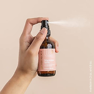 Biomeology Topical Magnesium Spray (2 oz.)