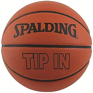 Spalding Tip-in Basketball - Official Size 7 (29.5")