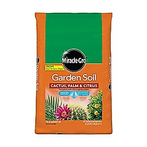 Miracle Gro Garden Soil Cactus, Palm & Citrus