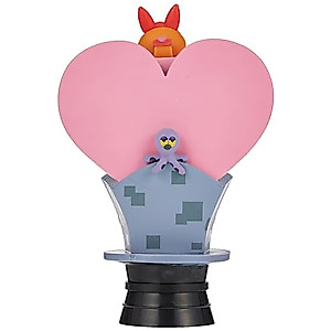 Beast Kingdom The Powerpuff Girls: Have A Nice Day DS-094 D-Stage Statue,Multicolor