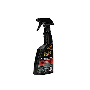 Meguiar's Natural Shine PROTECTANT -16 OZ.