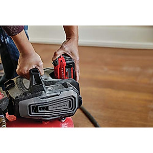 CRAFTSMAN V20 Compressor, Cordless, 2.5-Gallon, 125 PSI (CMCC2520M1)