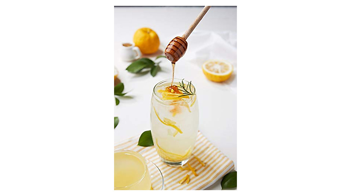 Damtuh Honey Citron Tea - Versatile & Delicious