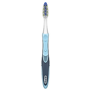 Kid's Oral-B Sparkle Fun Pulsar Manual Toothbrush, 1 Count