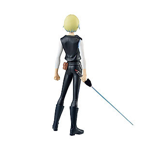 Banpresto - Star Wars: Visions - Karre (The Twins), Bandai Spirits DXF Action Figure