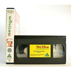 The Santa Clause [VHS]