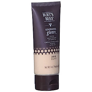 Burts Bees Tinted Moisturizer Buff, 28.3 GR