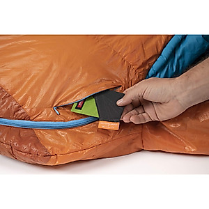 Nemo Kyan Mummy Sleeping Bag, 35 Degree, Regular