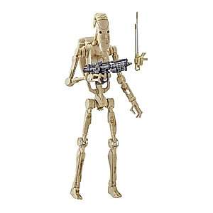 STAR WARS The Black Series Battle Droid 6" Action Figure