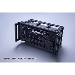 WINDCAMP ARK-705 Shield for ICOM 705 Carry Cage for IC-705 IC-905