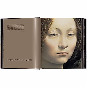 Leonardo da Vinci, 1452-1519: The Complete Paintings and Drawings