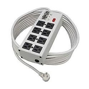 Tripp Lite Isobar Ultra Surge Protector/Suppressor 8 Outlets 25' Cord 3840 Joules, ISOBAR825ULTRA, Lot of 1