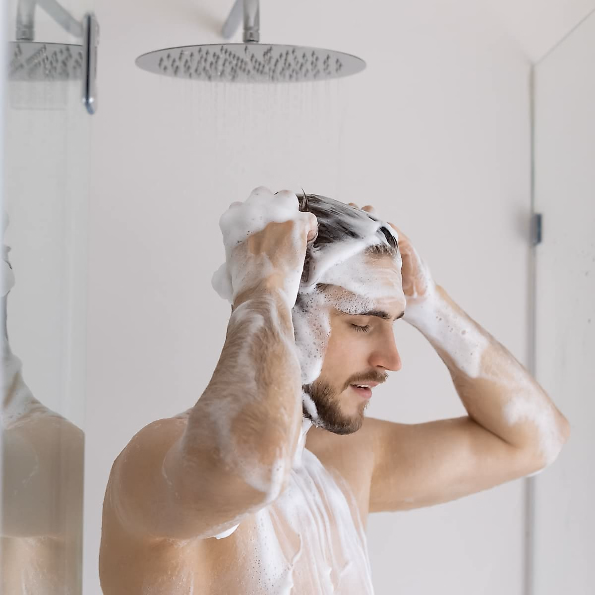 Shower Candy Pineapple Mango Shampoo Bar - Travel Sized