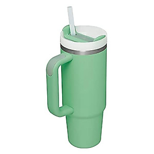 STANLEY 30 oz. Quencher H2.0 FlowState Tumbler Jade