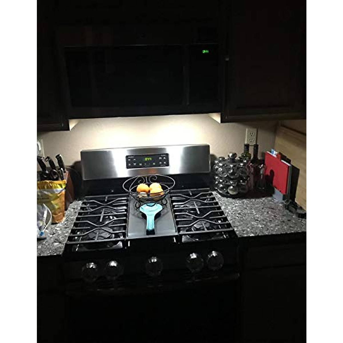 G8 Led Bulb 3W Equivalent to WB25X10019 20W Halogen Lamp Bulb 20W Replacement for GE Microwave, 120V Natural White 4000K (2 Pack)