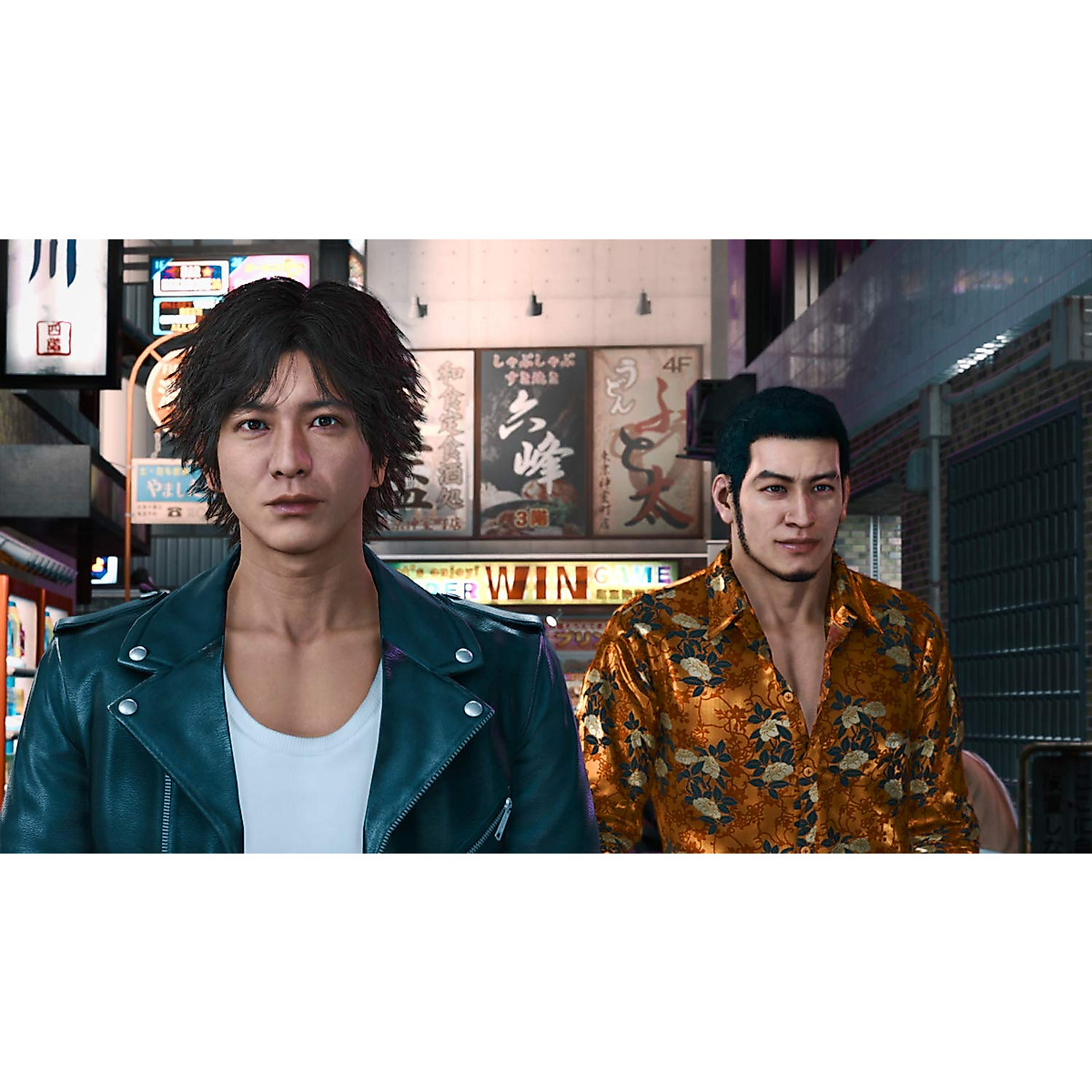 Judgment (Playstation 5)