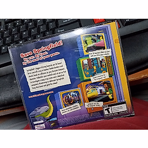 The Simpsons: Hit and Run