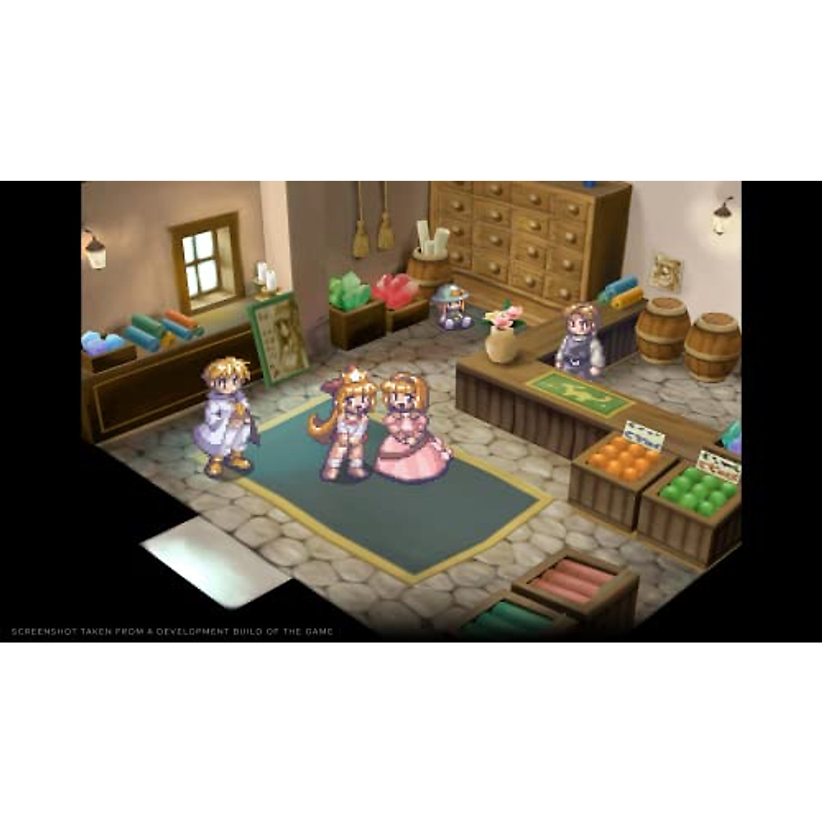 Rhapsody: Marl Kingdom Chronicles - Deluxe Edition - Nintendo Switch