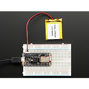 Adafruit Industries, Adafruit Feather 32u4 Bluefruit LE