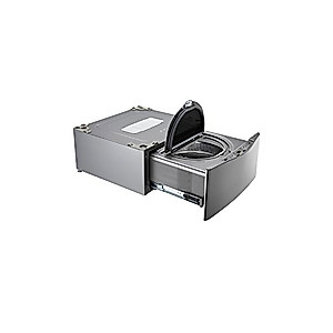 WD200CV 29" SideKick Pedestal Washer with 1 cu.