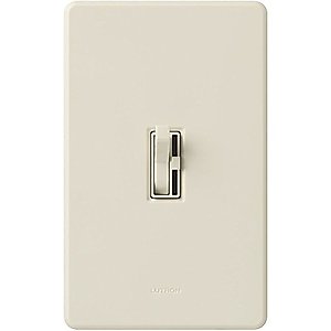 Lutron Electronics Ariadni Preset Dimmer Lightswitch