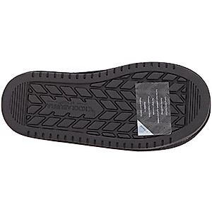 Koolaburra by UGG Girls' Victoria Short Fashion Boot, Black, 02 Youth US Little Kid