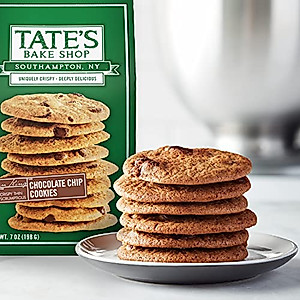 Tate's Bake Shop Chocolate Chip Cookies, 4 - 7 oz Bags