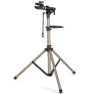 CXWXC Bike Repair Stand 88lbs- E Bike Stand for Maintenance Workstand - Ebike Repair Stand Shop Home Mechanics for Mountain Bike and Road Bike (Max. 88lbs)