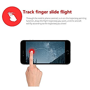 Remote Control Drones with Camera for Adults 4K & 1080P, Flying Toys with 3-level Flight Speed 4 Channel Drones for Kid 8-12 with Camera Rc Plane Helicopters for Kids Cool Stuff Gifts for Men