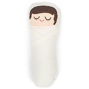 DEMDACO Soft Enough for A King Acts of Service Christmas Tradition Boxed Set