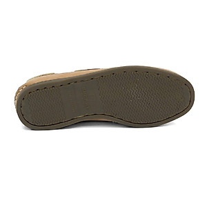 Sperry baby boys Authentic Original Crib Jr Boat Shoe, Sahara, 1 Infant US