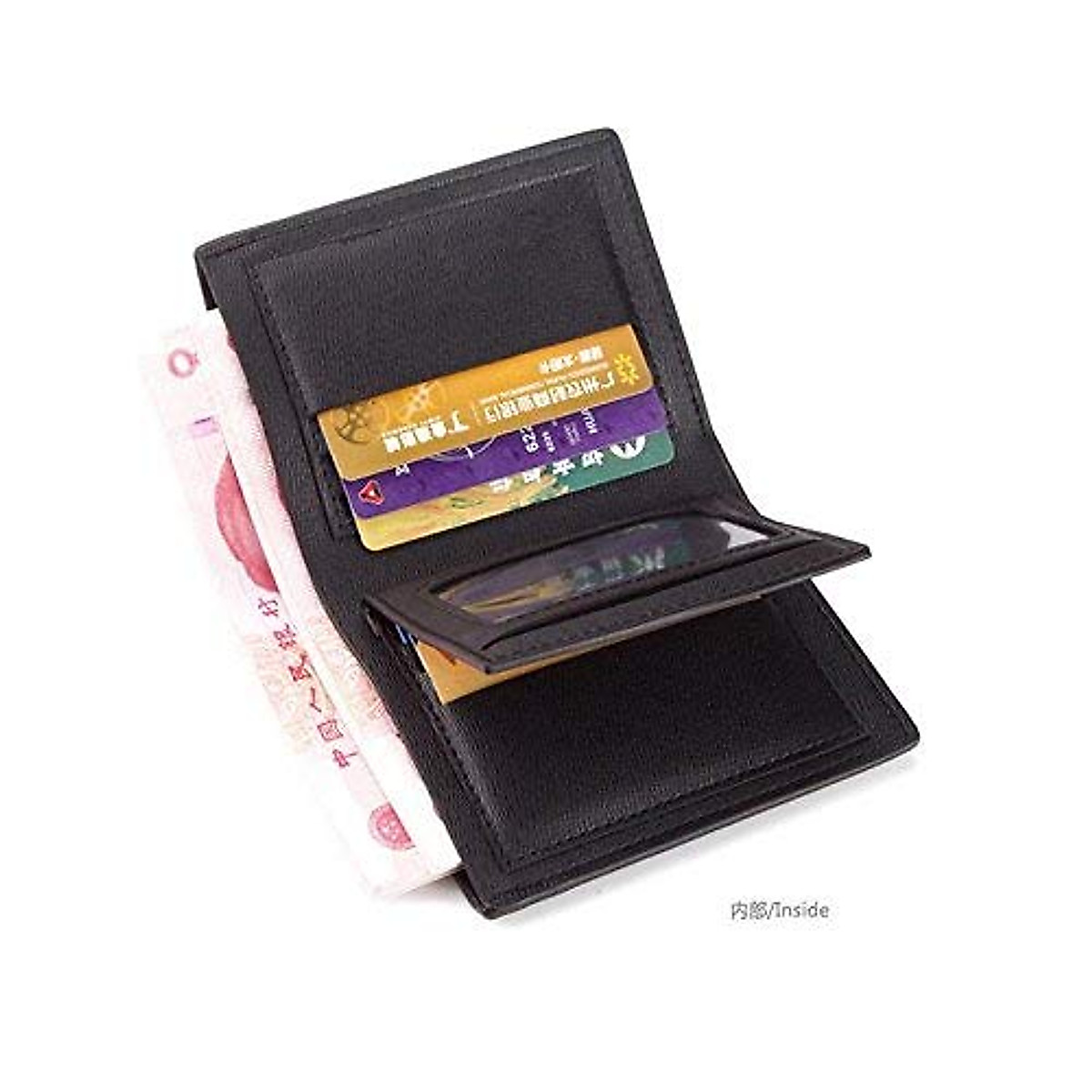 yushe Anime The Quintessential Quintuplets Nakano Miku Kawaii Women Pu Leather Wallet ID Card Holder