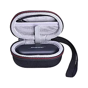 LTGEM EVA Hard Protective Case for Bose Sport Earbuds & Bose QuietComfort Noise Cancelling Earbuds True Wireless Earphones - Bluetooth in Ear Headphones (Case Only)