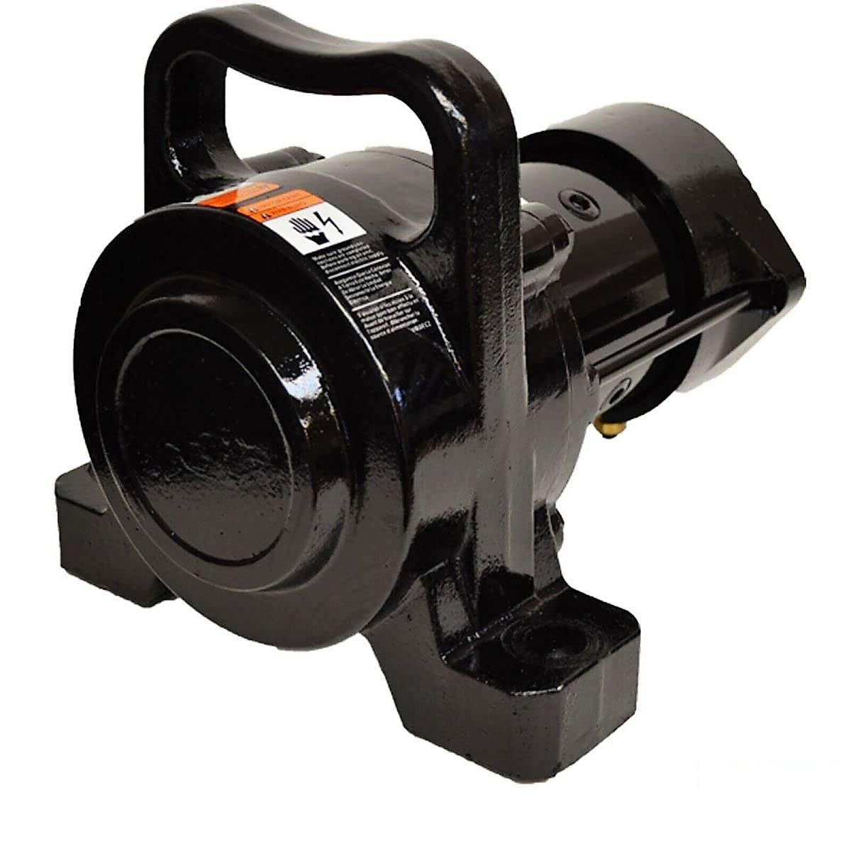 Dump Truck Vibrator 2,500 lbs 5-8 cu yd 12 V DC-2500 2500 LB