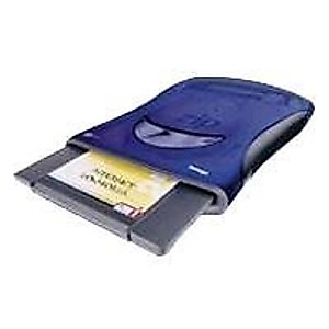 Iomega Zip Drive 250MB External USB, Color Blue