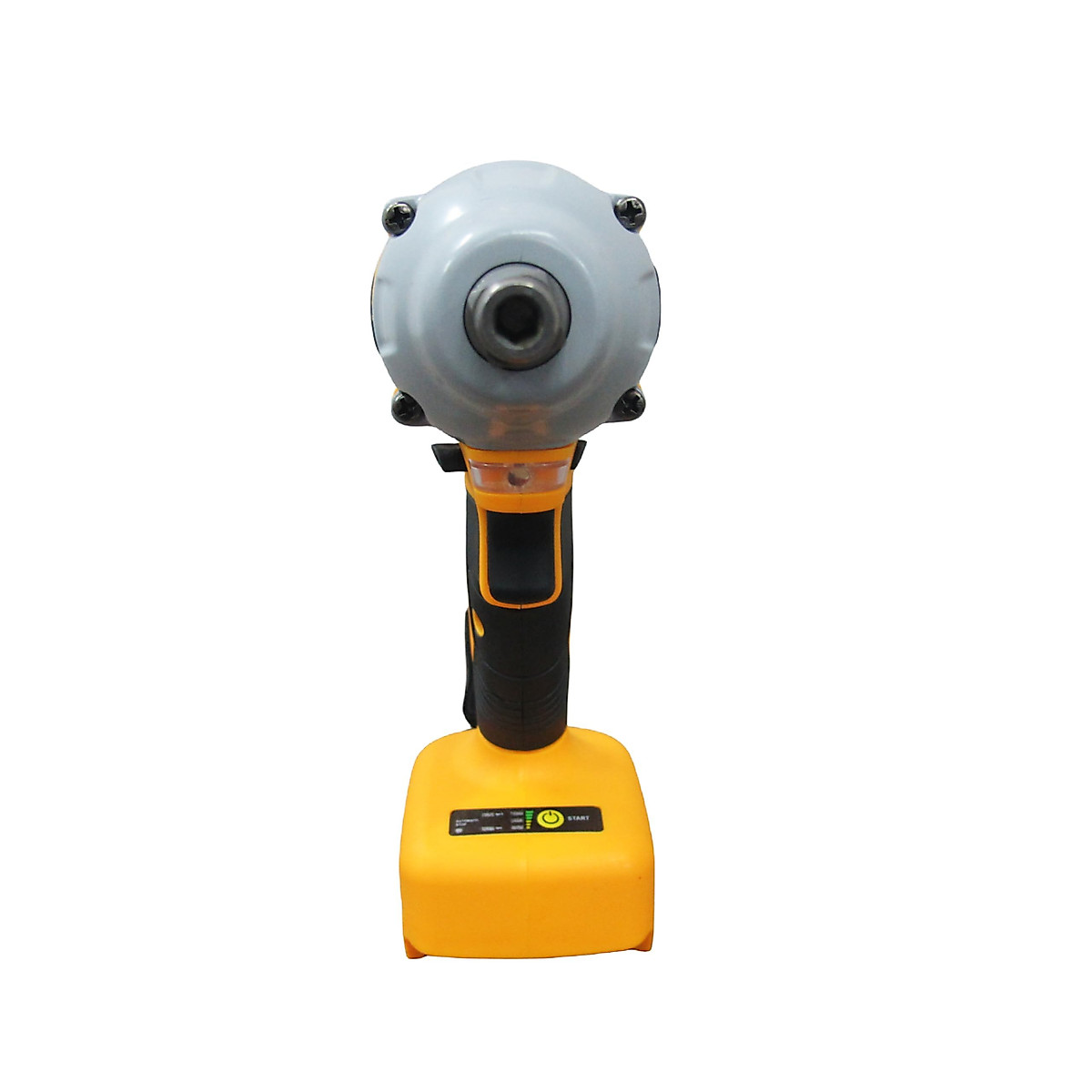 Electric Cordless Impact Wrench 3in1 Impact Driver 1/2 inch Power Wrenches Compatible with Makita 18V 20V Li-ion Battery Makita 18V 20V Li-ion Battery, DC1 without Battery