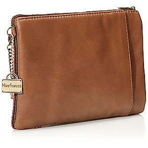 Mary Frances World Charm Mini Crossbody, Multi