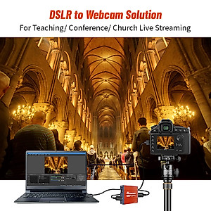 Mirabox USB3.0 4K HDMI Video Capture Card, 1080P 60FPS HD Game Capture Device Cam Link with HDMI Passthrough Work with Xbox PS5 PS4 Switch DSLR for OBS Twitch Live Streaming and Recording (Orange)