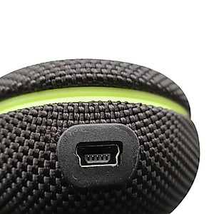 HX9210 HX9200 Travel Charger Case w/AC Charer+US Cable For PHILIPS Sonicare DiamondClean HX9340 HX9350 HX9382/HX9342/HX939L Toothbrushes