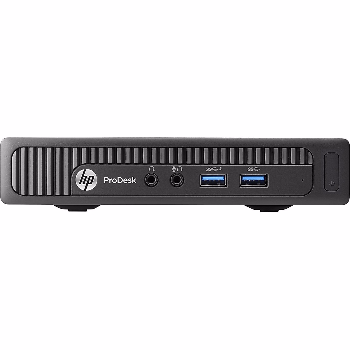 HP Prodesk 600-G1 Business PC, Intel I3-4160T/CI3, 3.1 GHz, 500.0 GB, Intel HD4400/IGP, Windows 10 Pro-64 Bit, Black