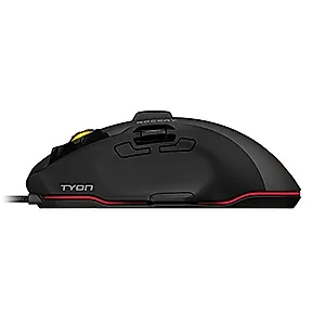ROCCAT Tyon Black - All Action Multi-Button Gaming Mouse