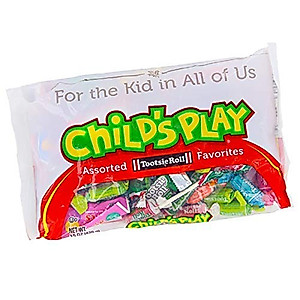 Tootsie Rolls Child's Play Assorted Candy Mix, 15 oz Bag