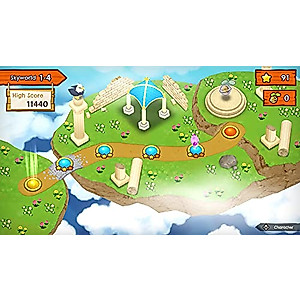 Harvest Moon: Mad Dash (PS4)