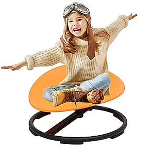 makarci Kids Sensory Swivel Chair
