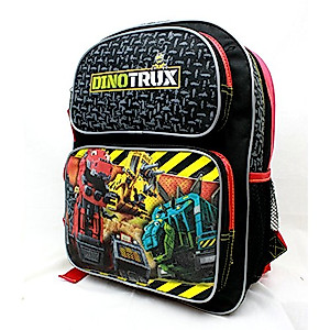 DinoTrux Medium Backpack #85100