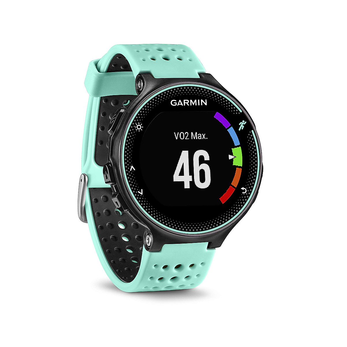 Garmin Forerunner 235, GPS Running Watch, Frost Blue